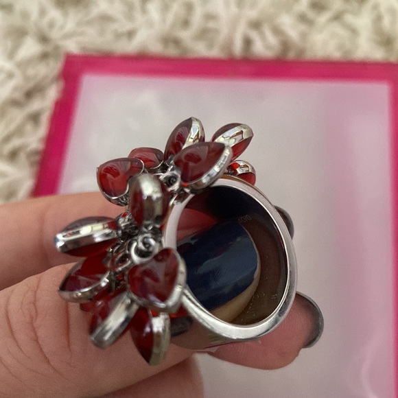 Swatch | Jewelry | Swatch Love Explosion Ring Size 8 | Poshmark